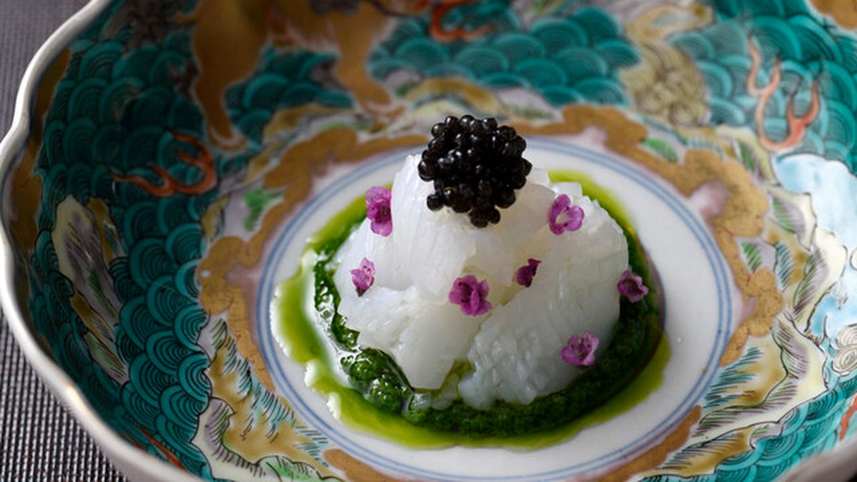 Ji-Cube - Restaurant Guide - TableCheck