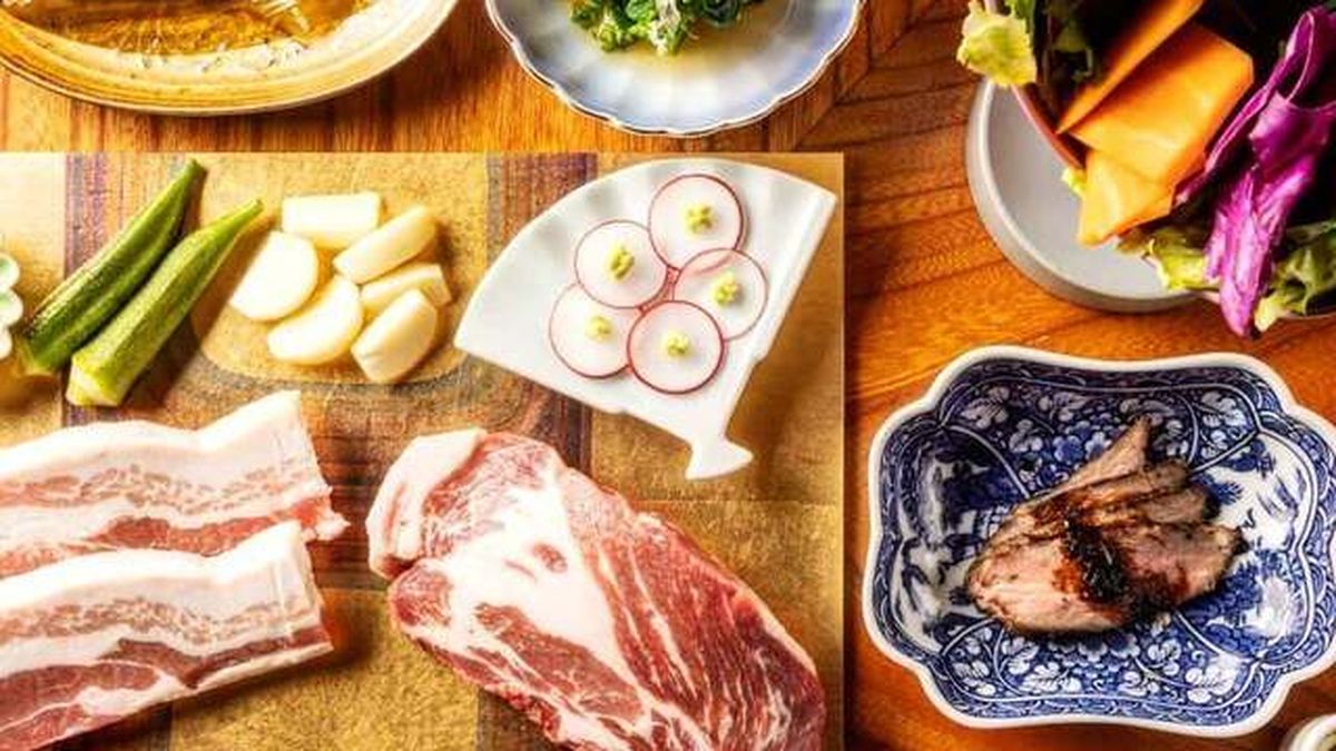 PRETTY PORK FACTORY & KATSU PRETTY PORK FACTORY (Shinjuku) - Restaurant ...