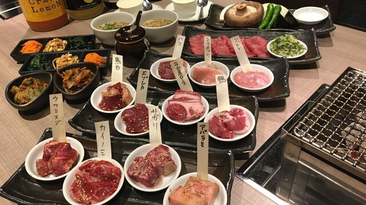 焼肉GINGA - Restaurant Guide - TableCheck