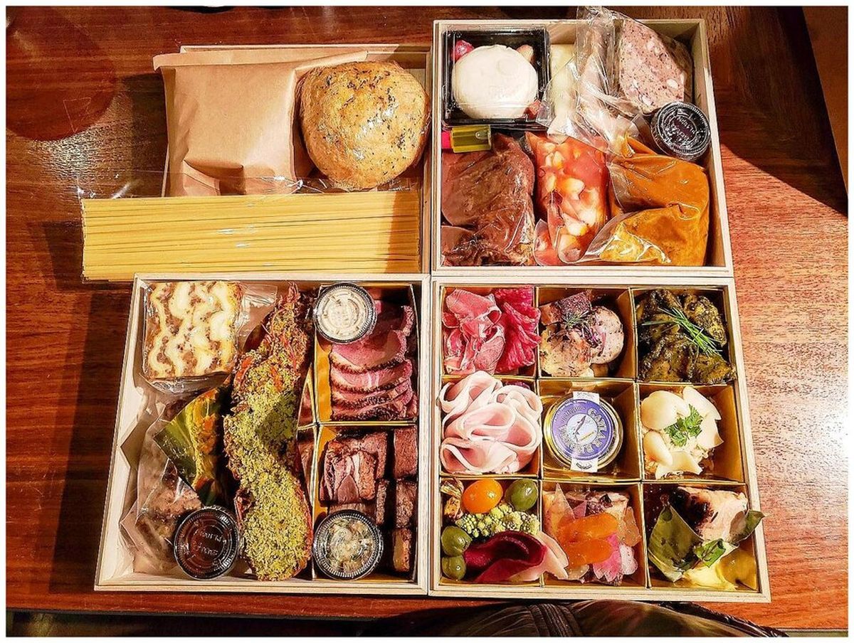 お節/MAKIBI - Restaurant Guide - TableCheck