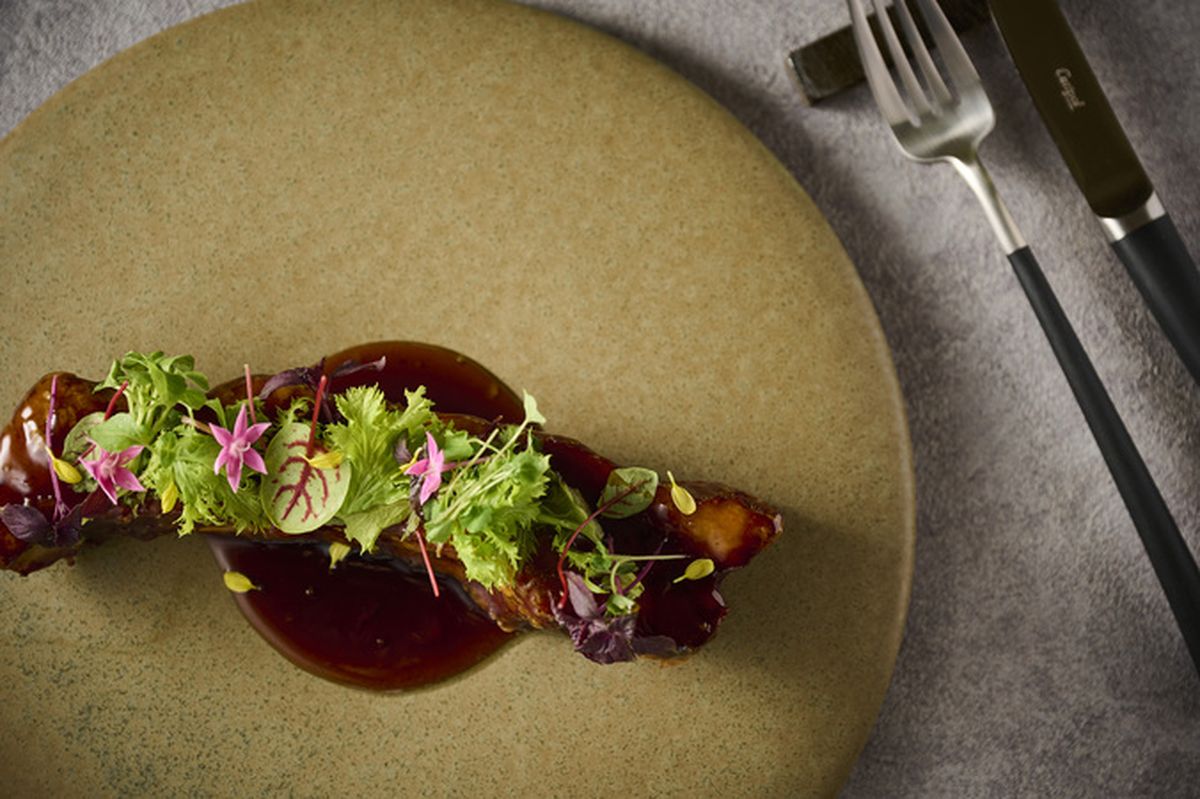 atelier HANADA by Morimoto - Restaurant Guide - TableCheck