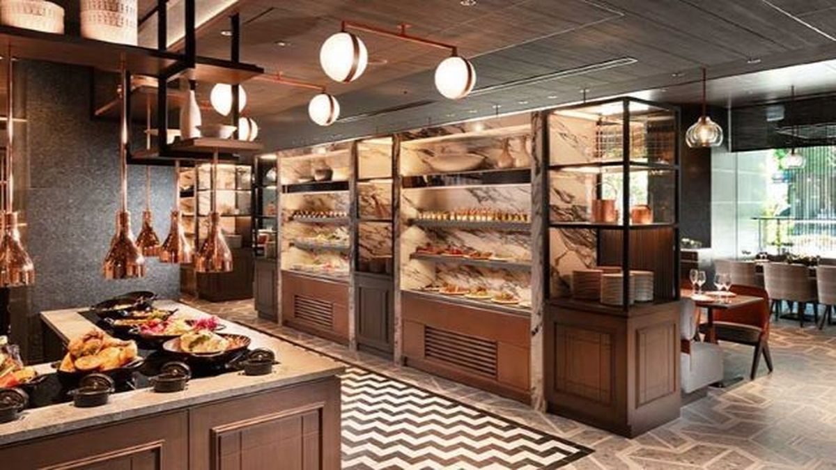 All day dining Teori Hilton Kyoto - Restaurant Guide - TableCheck