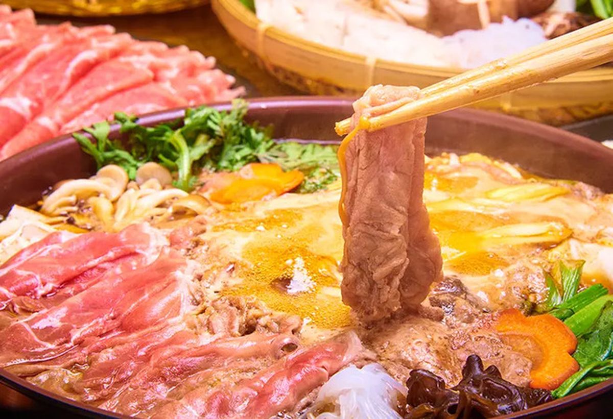 Lamb Shabu Gold Eyes Shinjuku - Restaurant Guide - TableCheck