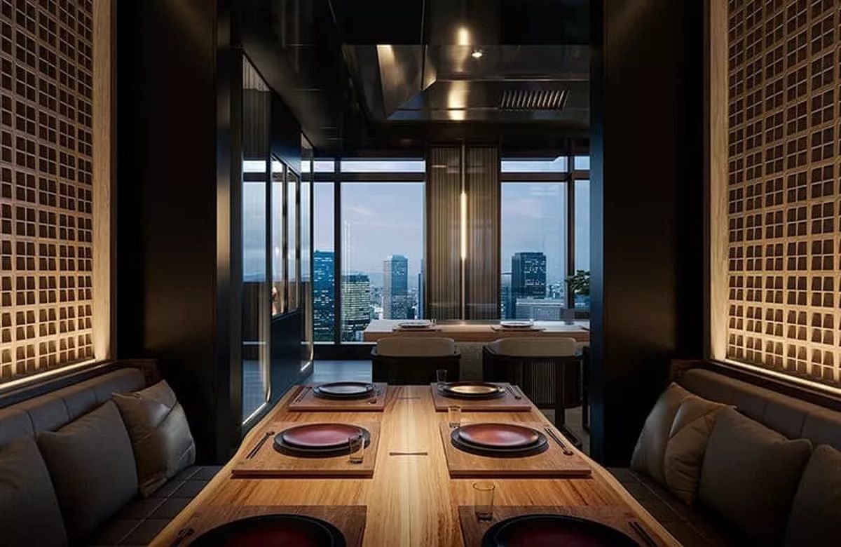 BARIN / Patina Osaka - Restaurant Guide - TableCheck