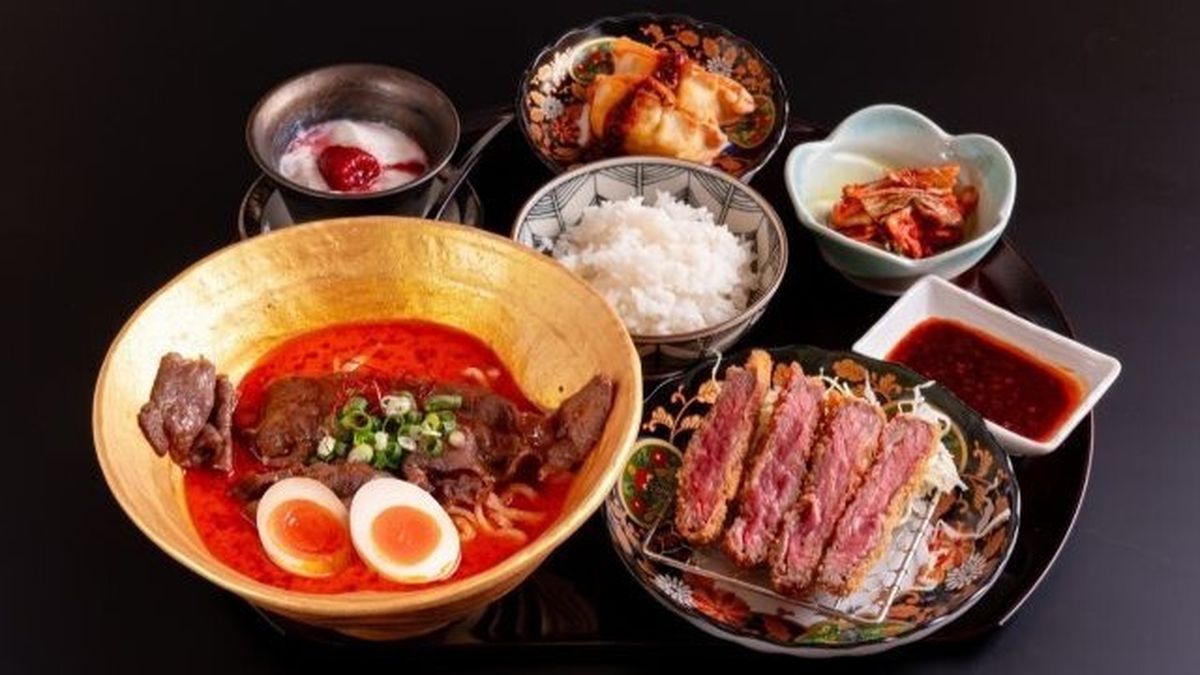 Halal Wagyu Yakiniku & Ramen GYUMON KyotoGion - Restaurant Guide ...