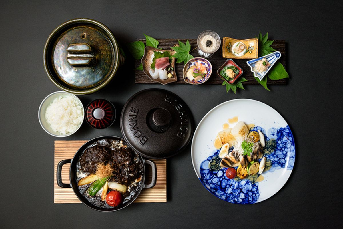 Ginza En Tamura - 餐厅指南 - TableCheck