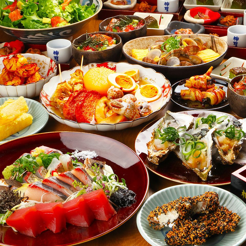 Kyotoshijosakaba Shinsei - Restaurant Guide - TableCheck