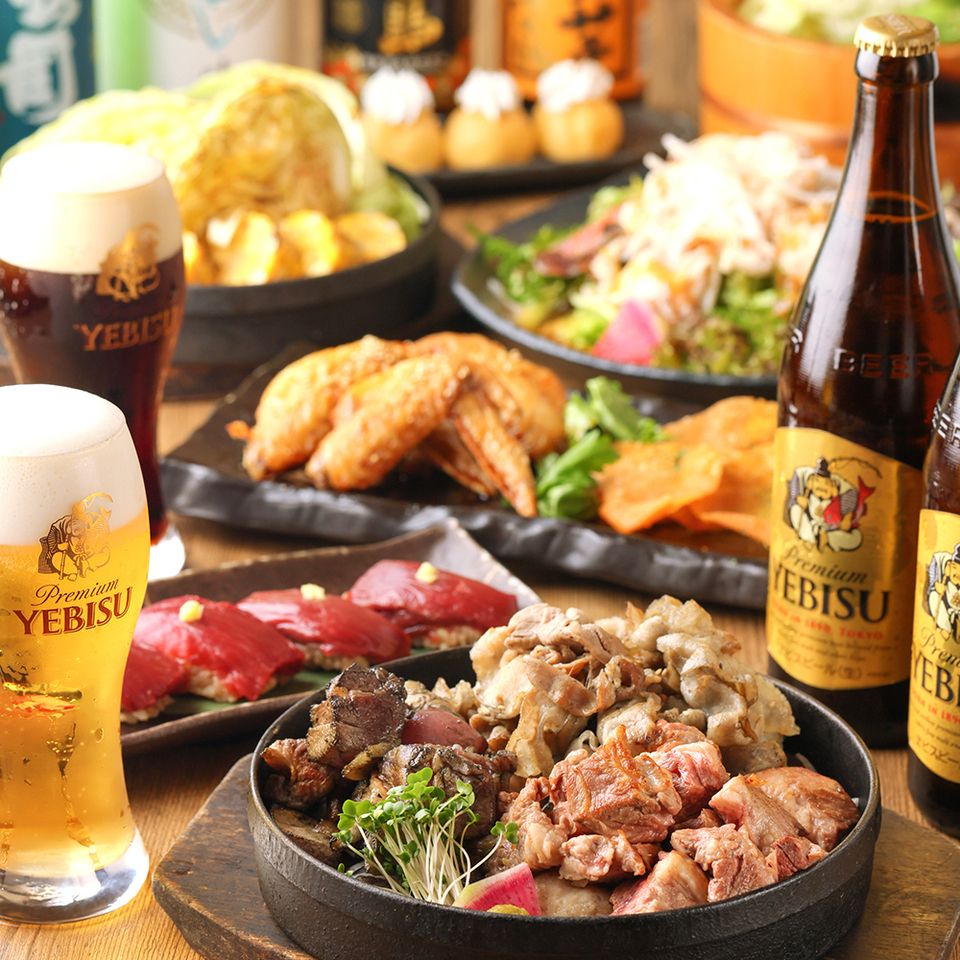 Gokigen Ebisu Tsu Station Store - Restaurant Guide - TableCheck