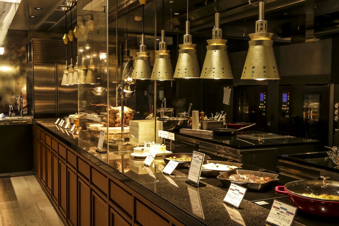 Chef's Live Kitchen - The Strings Hotel NAGOYA - Restaurant Guide - TableCheck