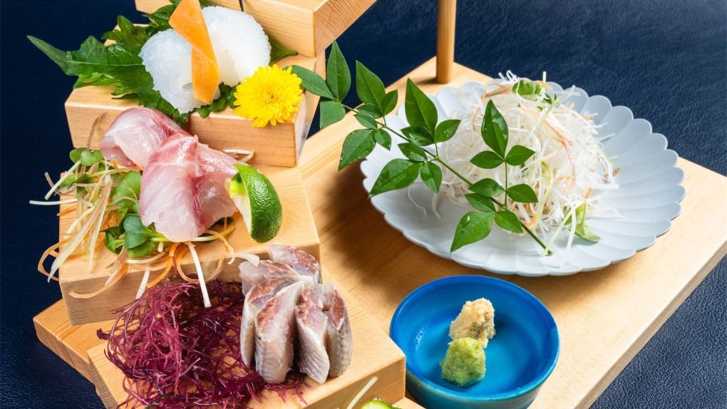 Hakata Robata Fishman - Restaurant Guide - TableCheck