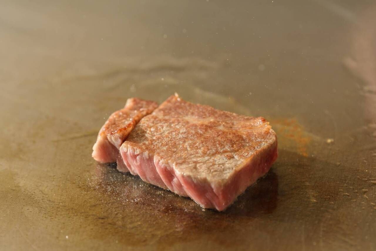 Teppan Sho - Restaurant Guide - TableCheck