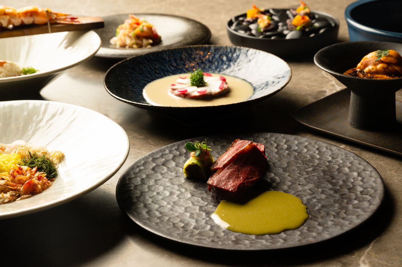 SAAWAAN BISTRO - Restaurant Guide - TableCheck