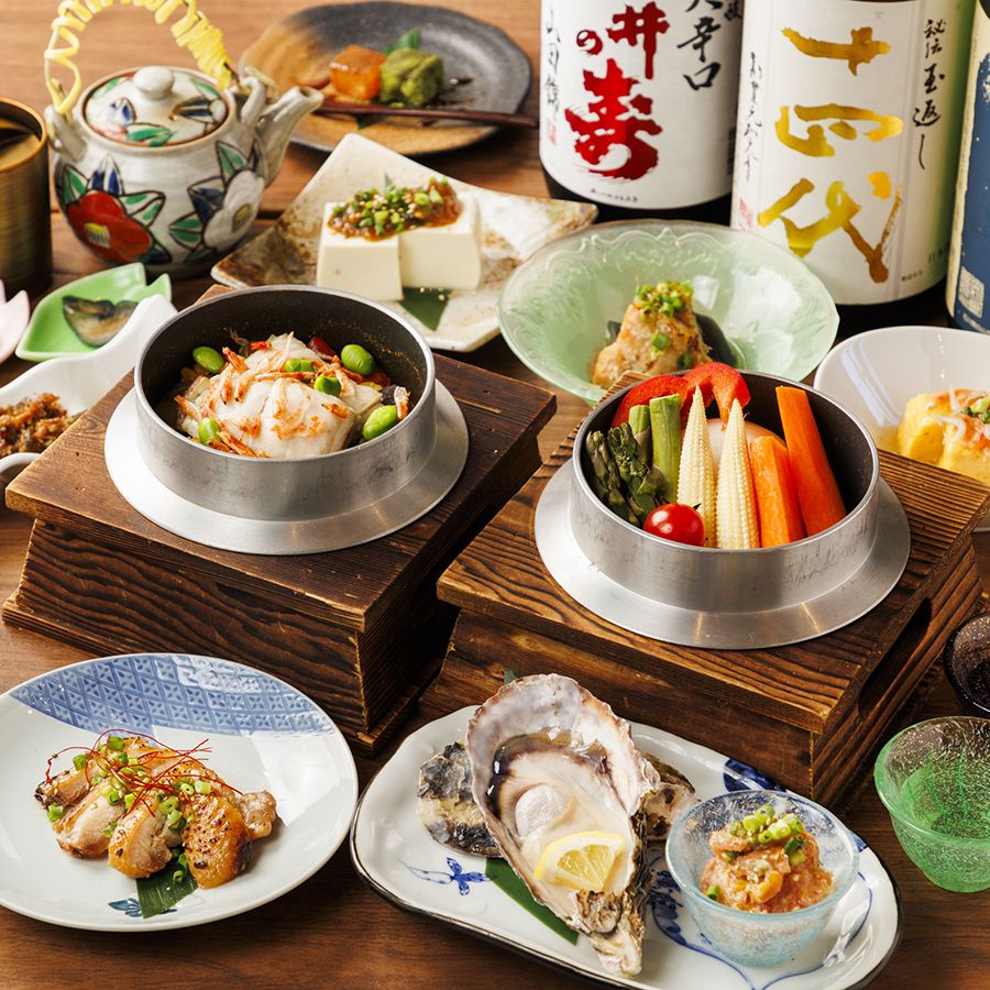 Gyoen Chaya ZUZU Shinjuku Gyoenmae store - Restaurant Guide - TableCheck