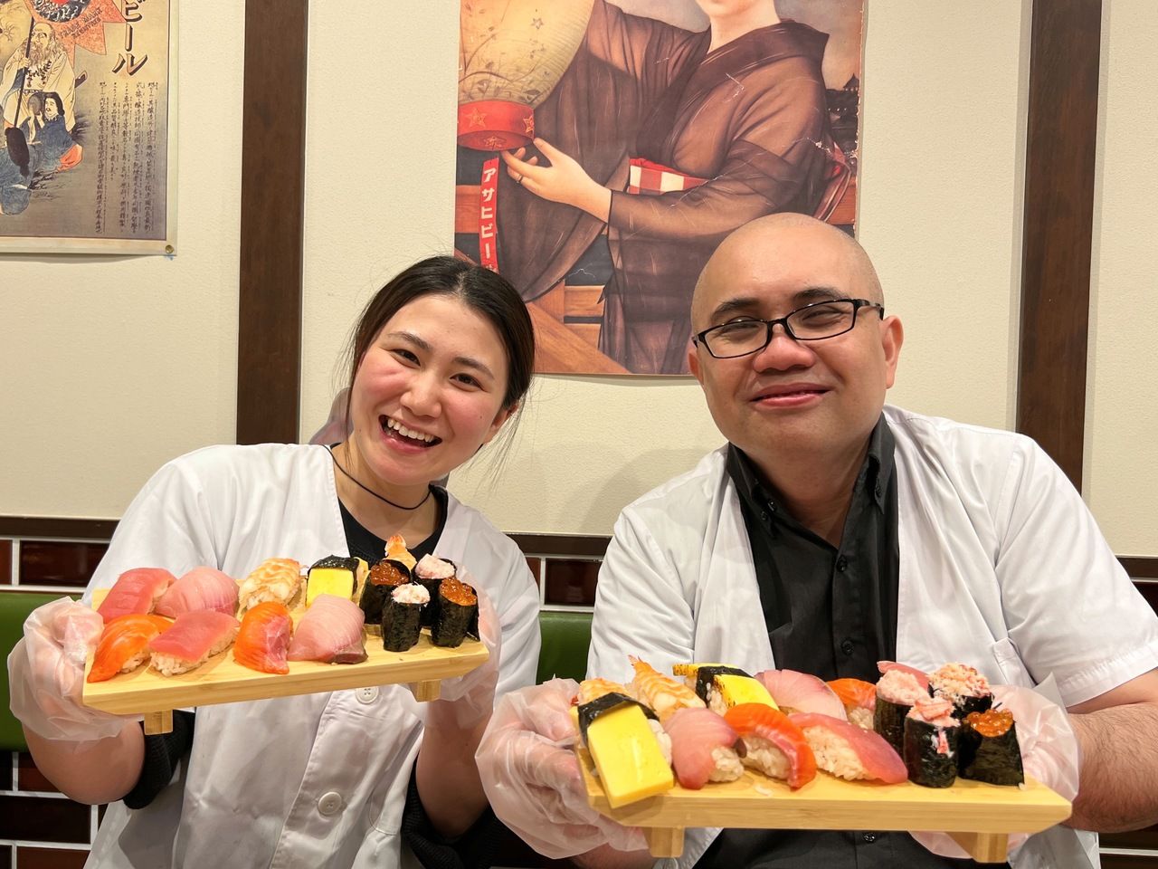 Sushi Master Osaka Umeda - Restaurant Guide - TableCheck