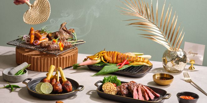 Ginger - PARKROYAL on Beach Road - Restaurant Guide - TableCheck