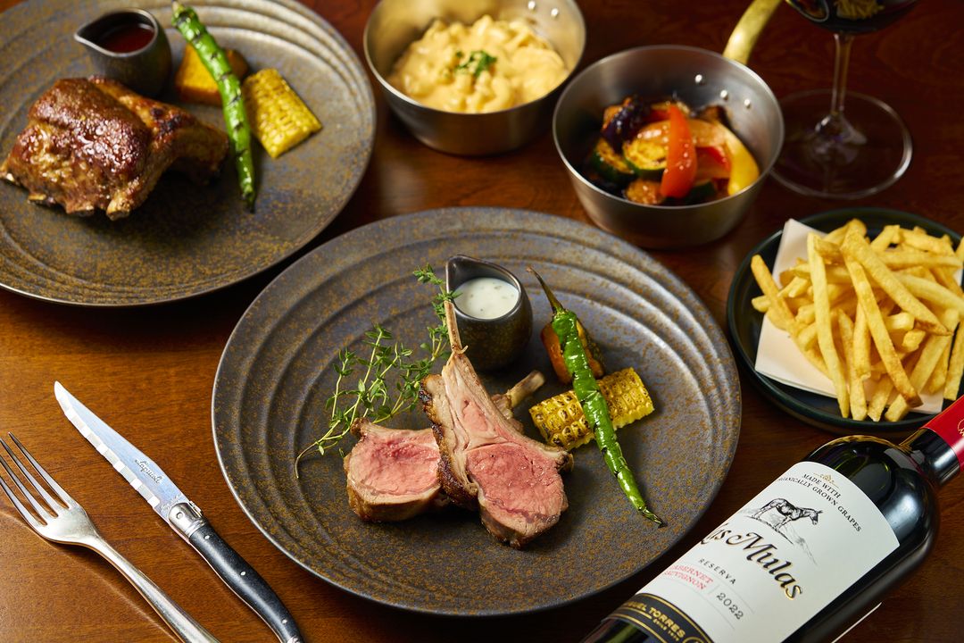 NOKA Roast & Grill（ノカ ロースト＆グリル） - インターコンチネンタルホテル大阪 - Restaurant Guide ...
