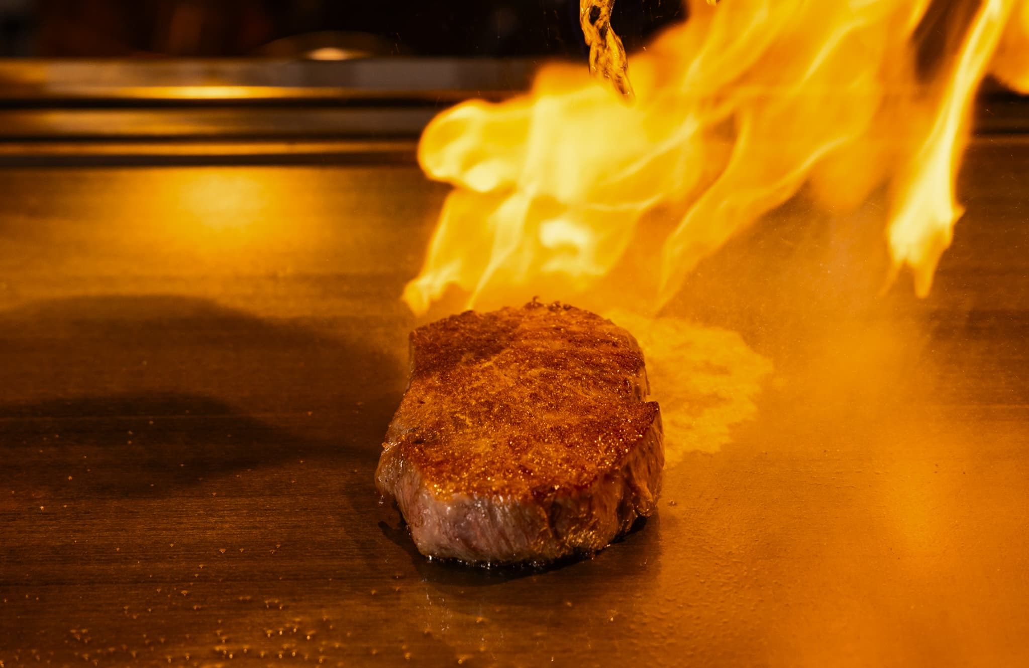 KOBE Beef Emperor Steak – Shinjuku Kabukicho - Restaurant Guide ...
