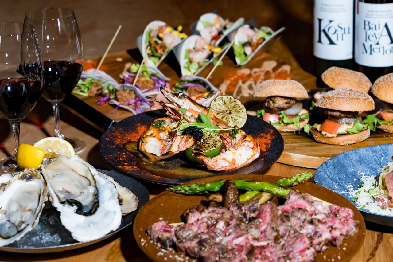 The TOWER TAVERN BAR&GRILL（名古屋） - Restaurant Guide - TableCheck