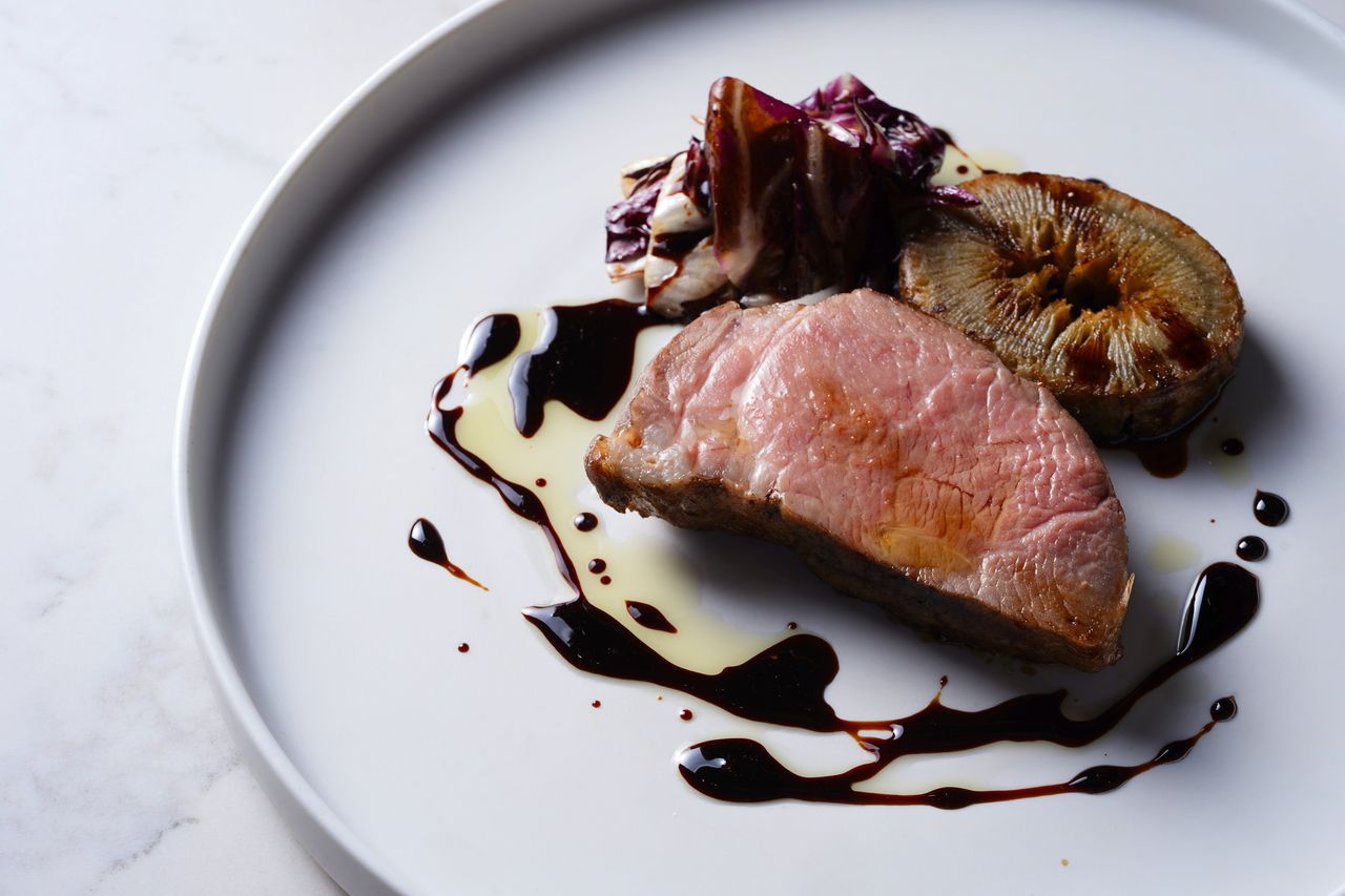 TOKYO NODE DINING - Restaurant Guide - TableCheck