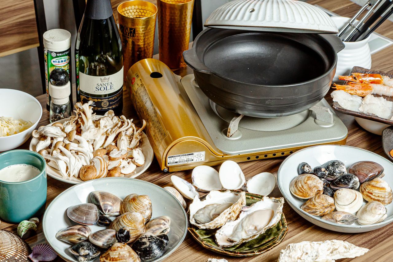 Shellfish Specialty Store Wadatsumi - Restoran Rehberi - TableCheck