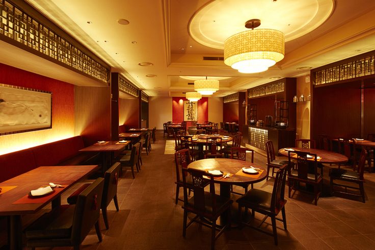 China Shadow Chinese Restaurant - ANA InterContinental Ishigaki Resort ...