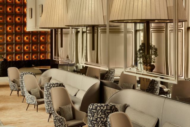 Janu Lounge & GardenTerrace / Janu Bar - Janu Tokyo - Restaurant Guide ...