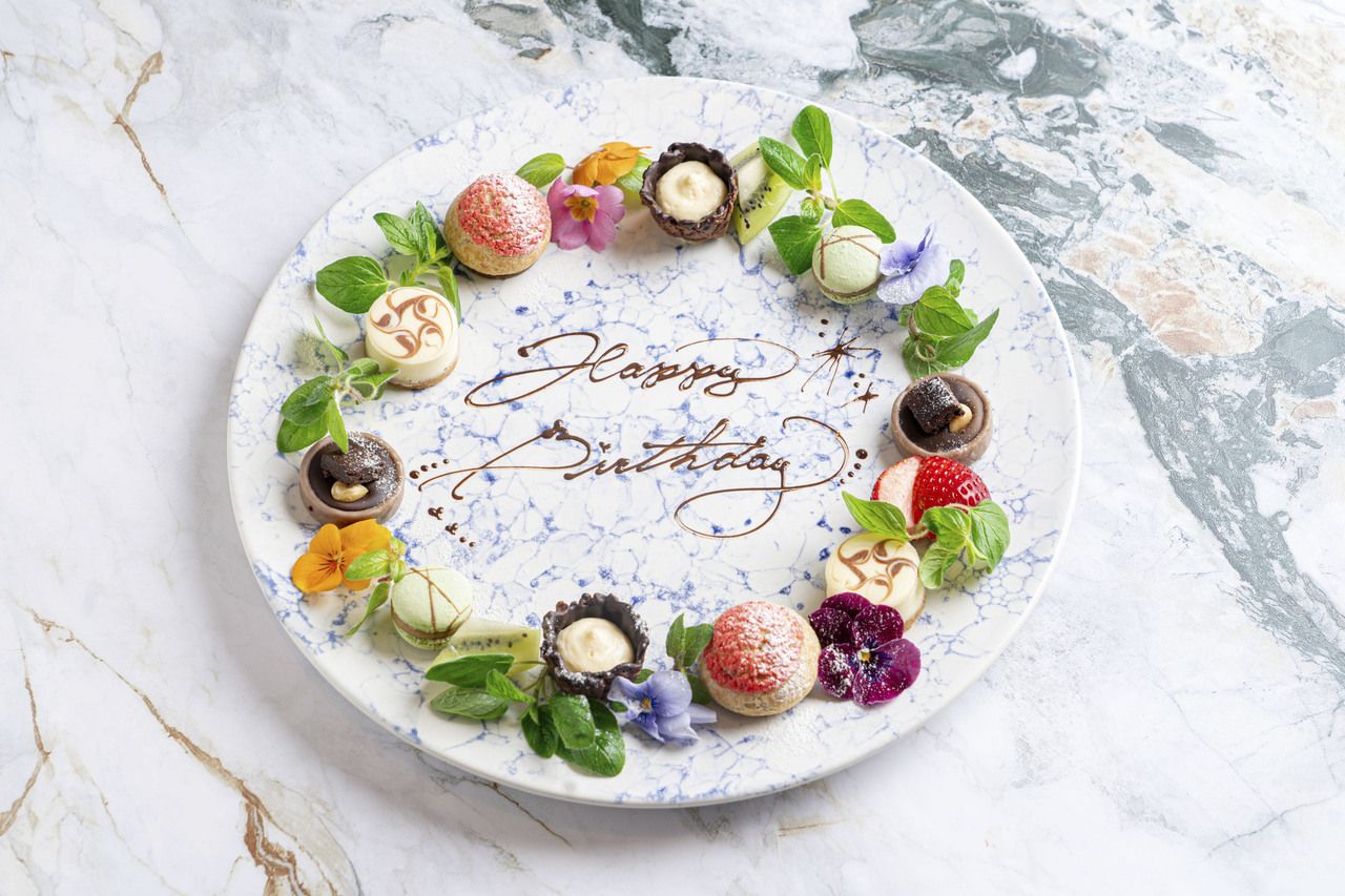 THE GRILL TORANOMON（虎ノ門） - Restaurant Guide - TableCheck