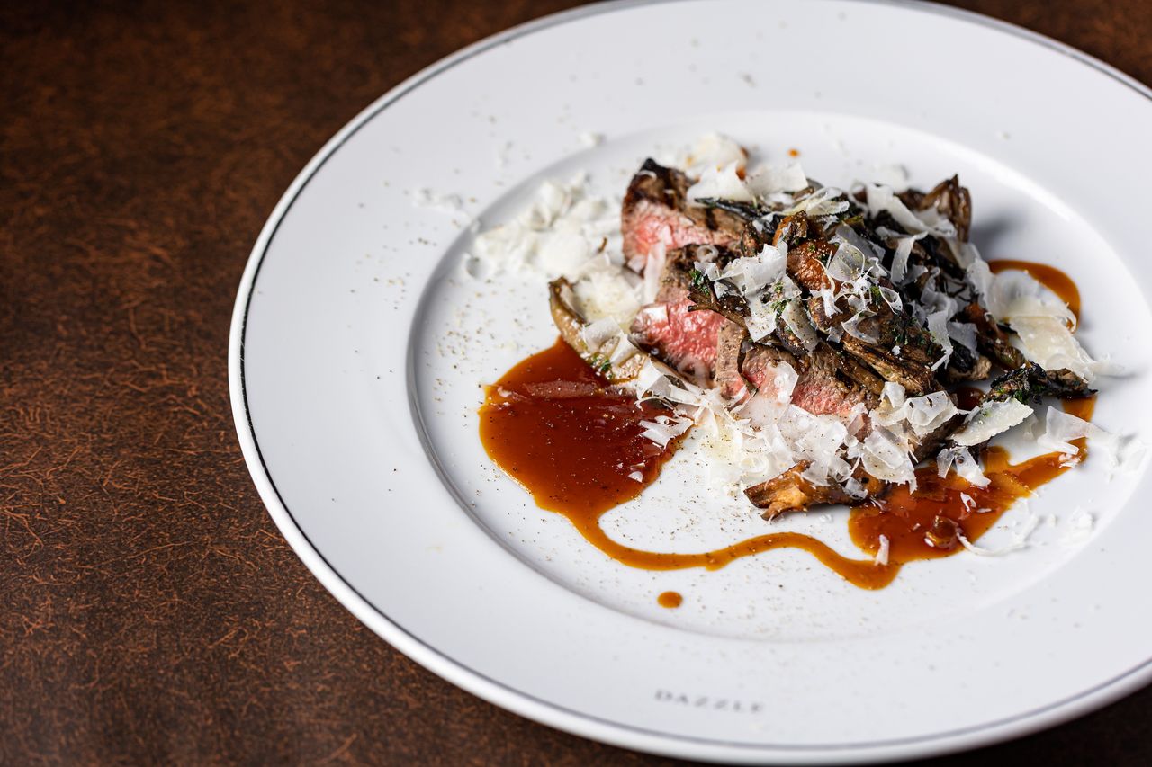 DAZZLE（銀座） - Restaurant Guide - TableCheck