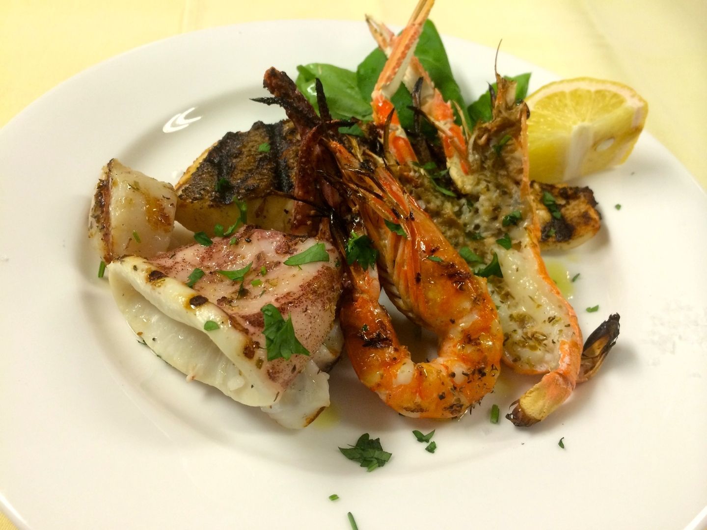 Posillipo (Okinawa) - Restaurant Guide - TableCheck