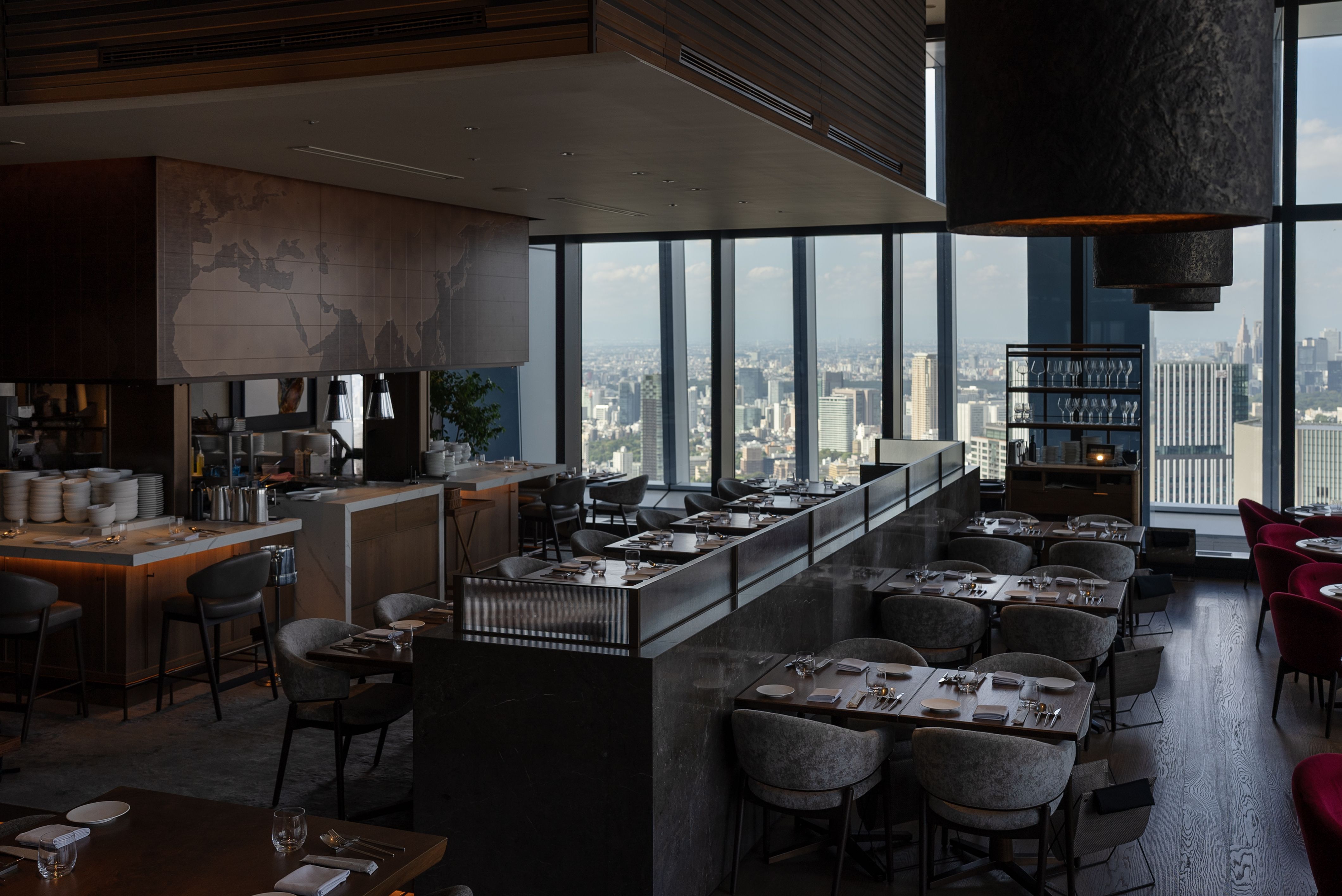 TOKYO NODE DINING - Restaurant Guide - TableCheck