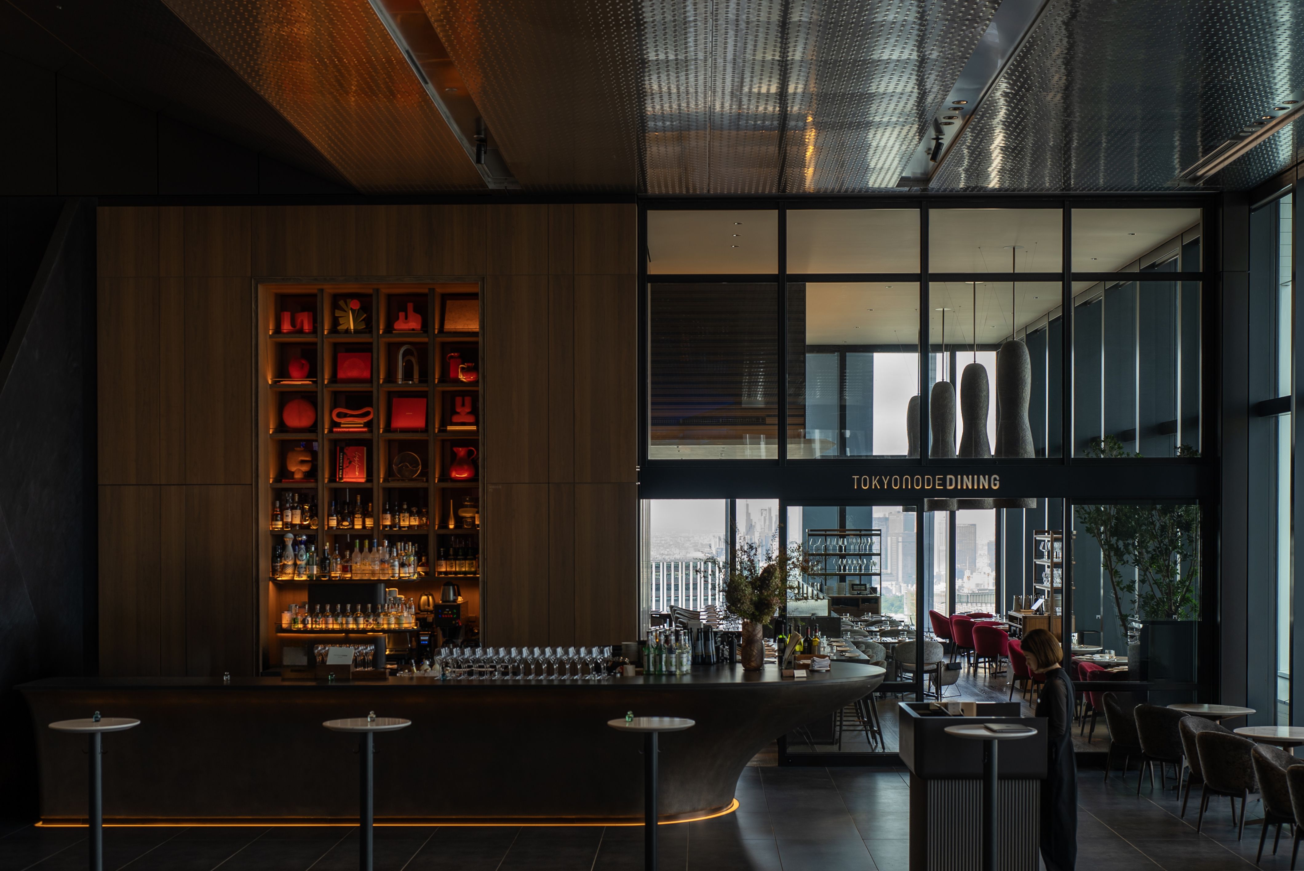 TOKYO NODE DINING - Restaurant Guide - TableCheck