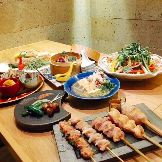 Yakitori Sada Juro Azabu Juban - Restaurant Guide - TableCheck