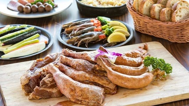 The Day BBQ Osaka - Restaurant Guide - TableCheck