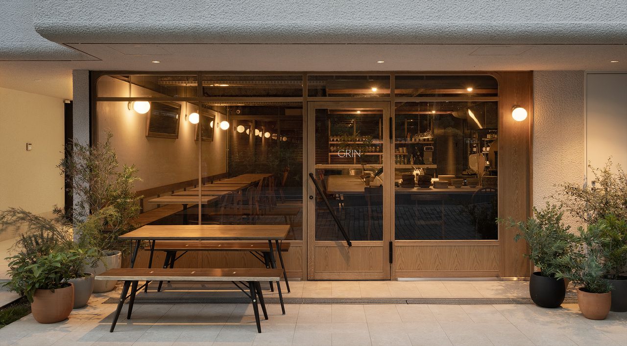 GRIN - Restaurant Guide - TableCheck