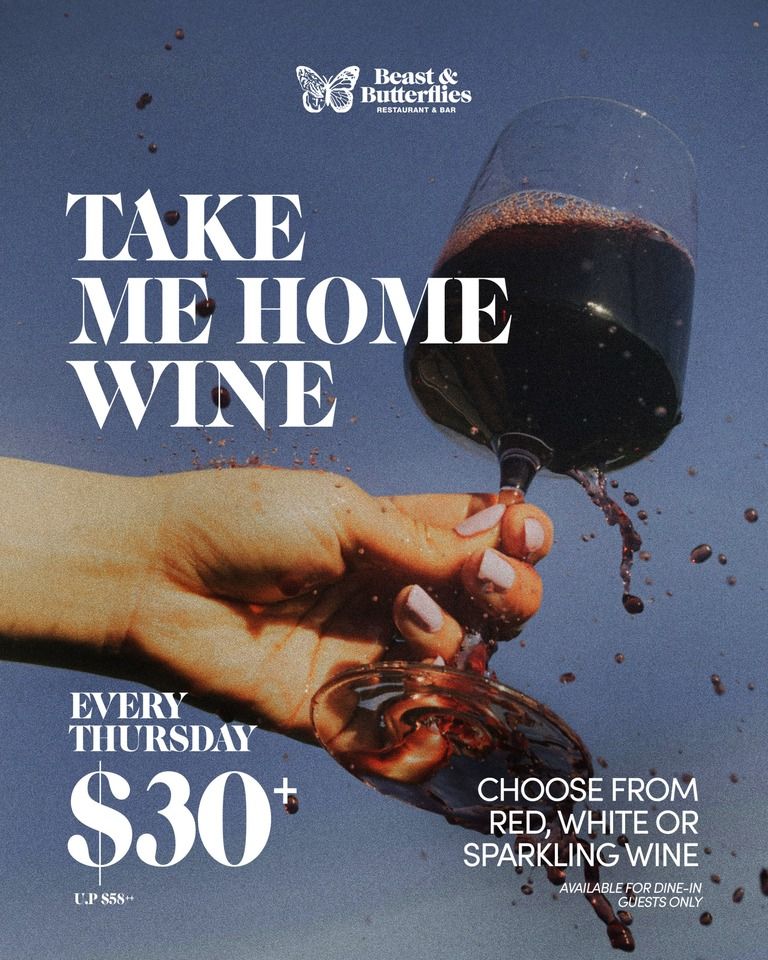 Beast & Butterflies - Millennium Hotels & Resorts - Restaurant Guide ...